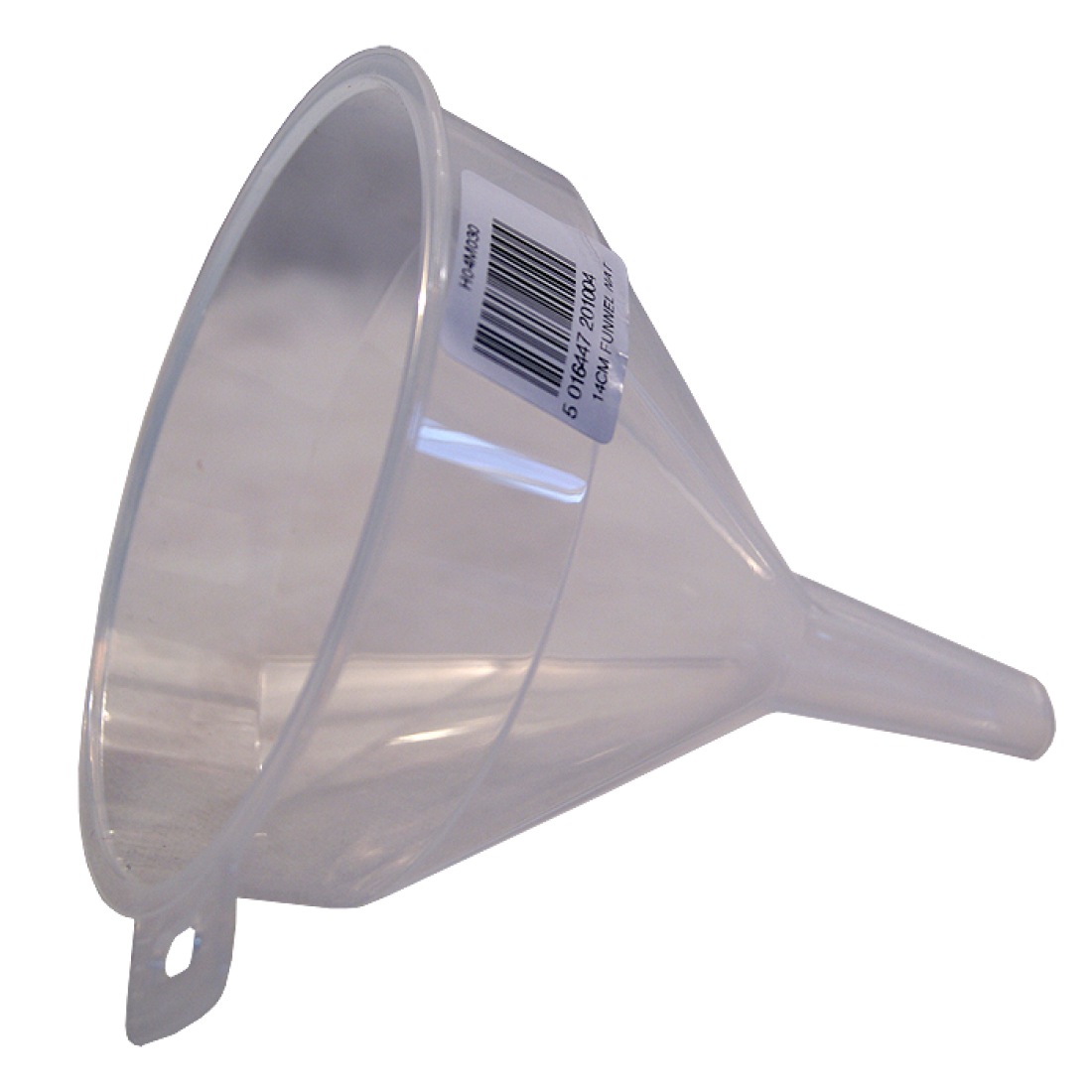 14cm Plastic Funnel - Balliihoo