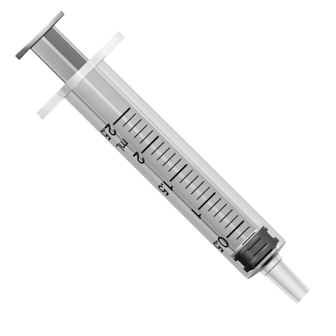Syringe For Titration Acid Test Kit - 2.5ml - Balliihoo