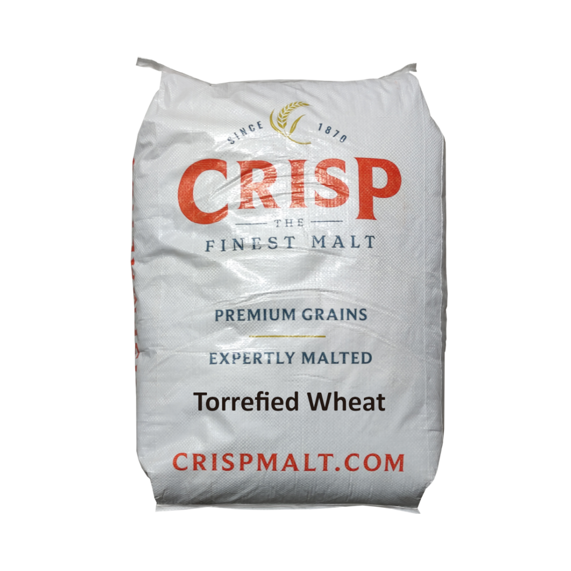 Crisp Crushed Torrefied Wheat - 25kg Bulk Sack - Balliihoo