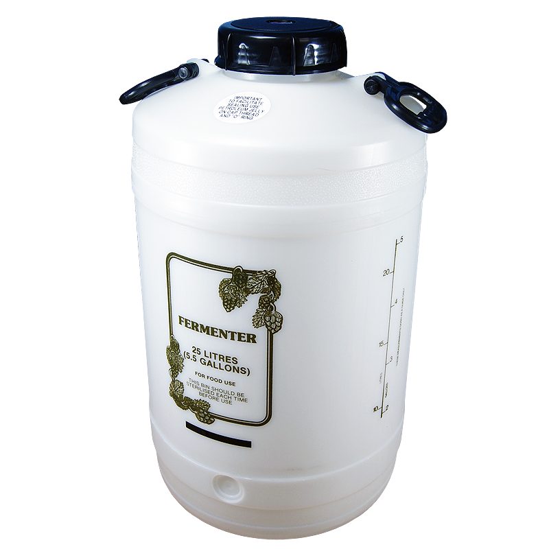 Buckets & Fermenters - Balliihoo