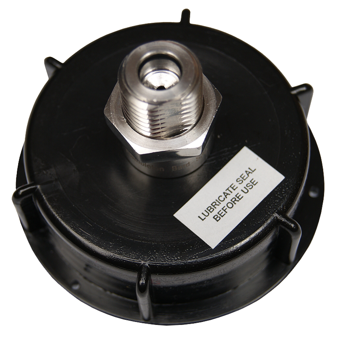 2" Pressure Barrel Cap With S30 Valve (non Piercing Pin Type) - Balliihoo