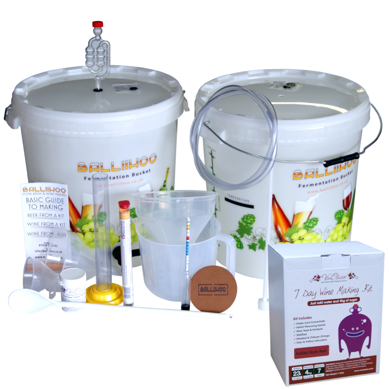 30 Bottle Wine Sets - Balliihoo