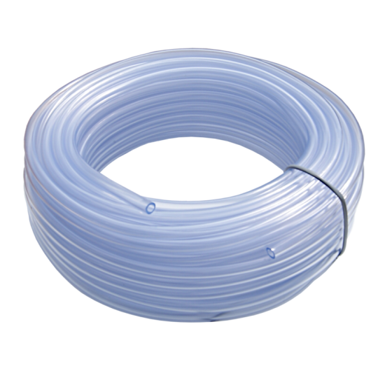 1/4 Bore Pvc Syphon Tube - 30m Roll - Balliihoo
