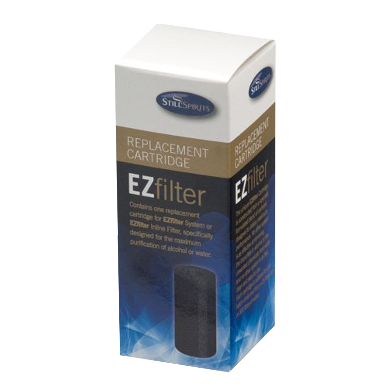 Still Spirits - Ez Replacement Carbon Filter Cartridge - Product Code ...