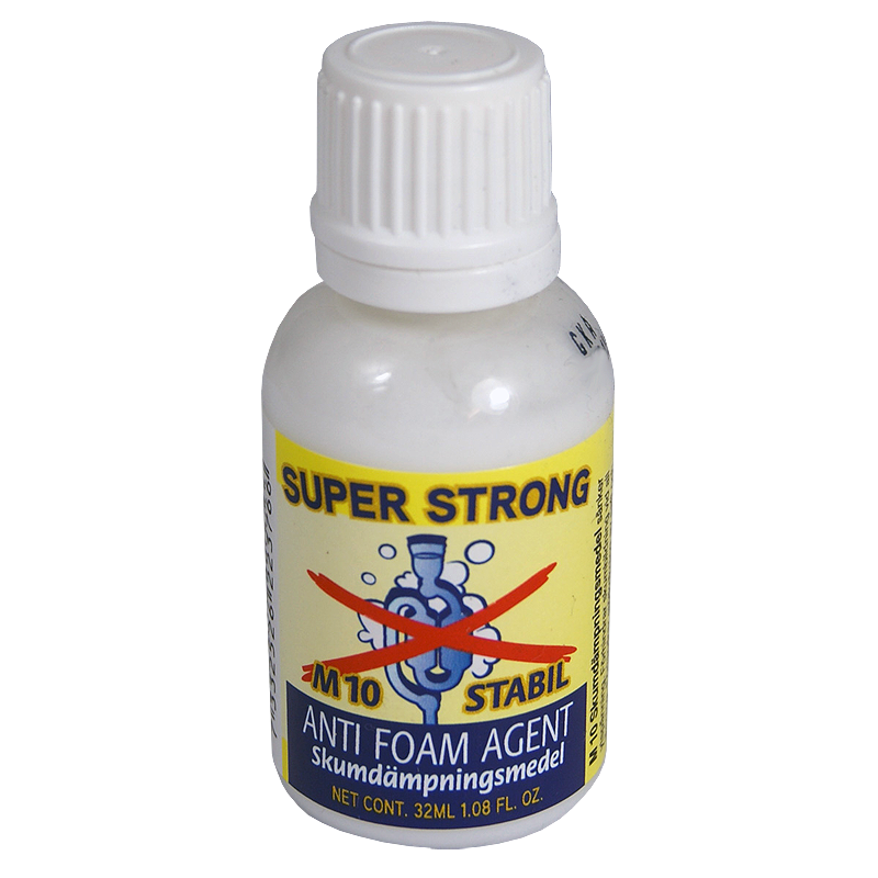 Anti Foam Agent - For Distilling And Fermenting - 32ml Bottle - Balliihoo