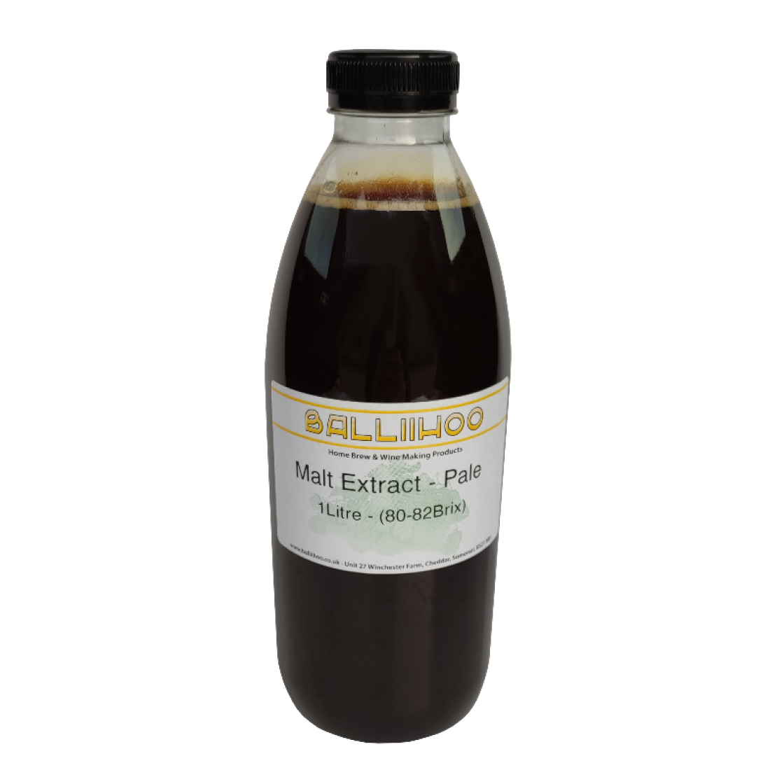 Pale / Light Malt Extract - 1 Litre (approx 1.4kg) Lme - Balliihoo