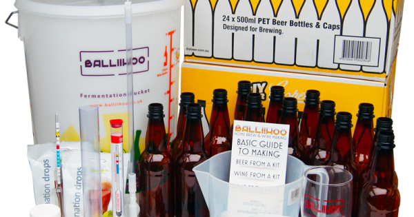 A Basic Guide to Making Beer