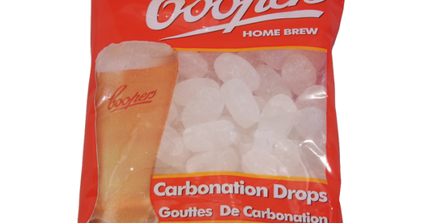 Coopers Carbonation Drops - Pack Of 80 - Balliihoo