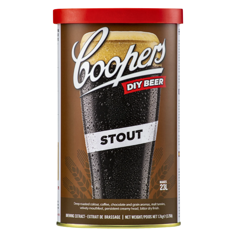 Cider & Stout Kits - Balliihoo