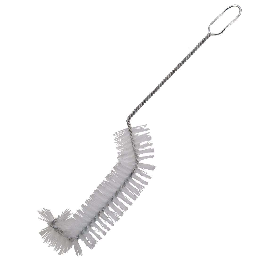 Nylon Jar Brush Brush (cranked) - Balliihoo