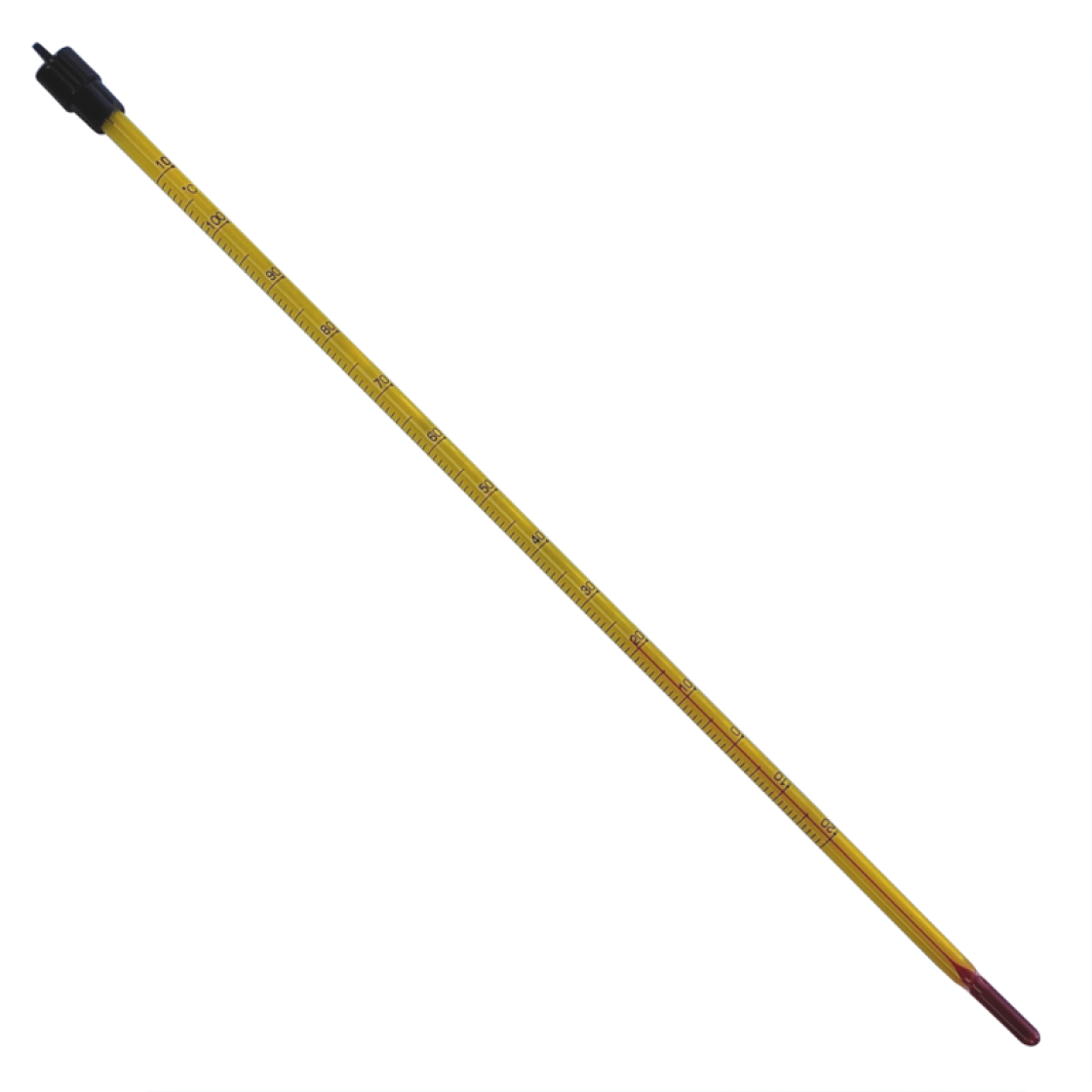 30cm (12inch) - Glass Spirit Thermometer - Balliihoo