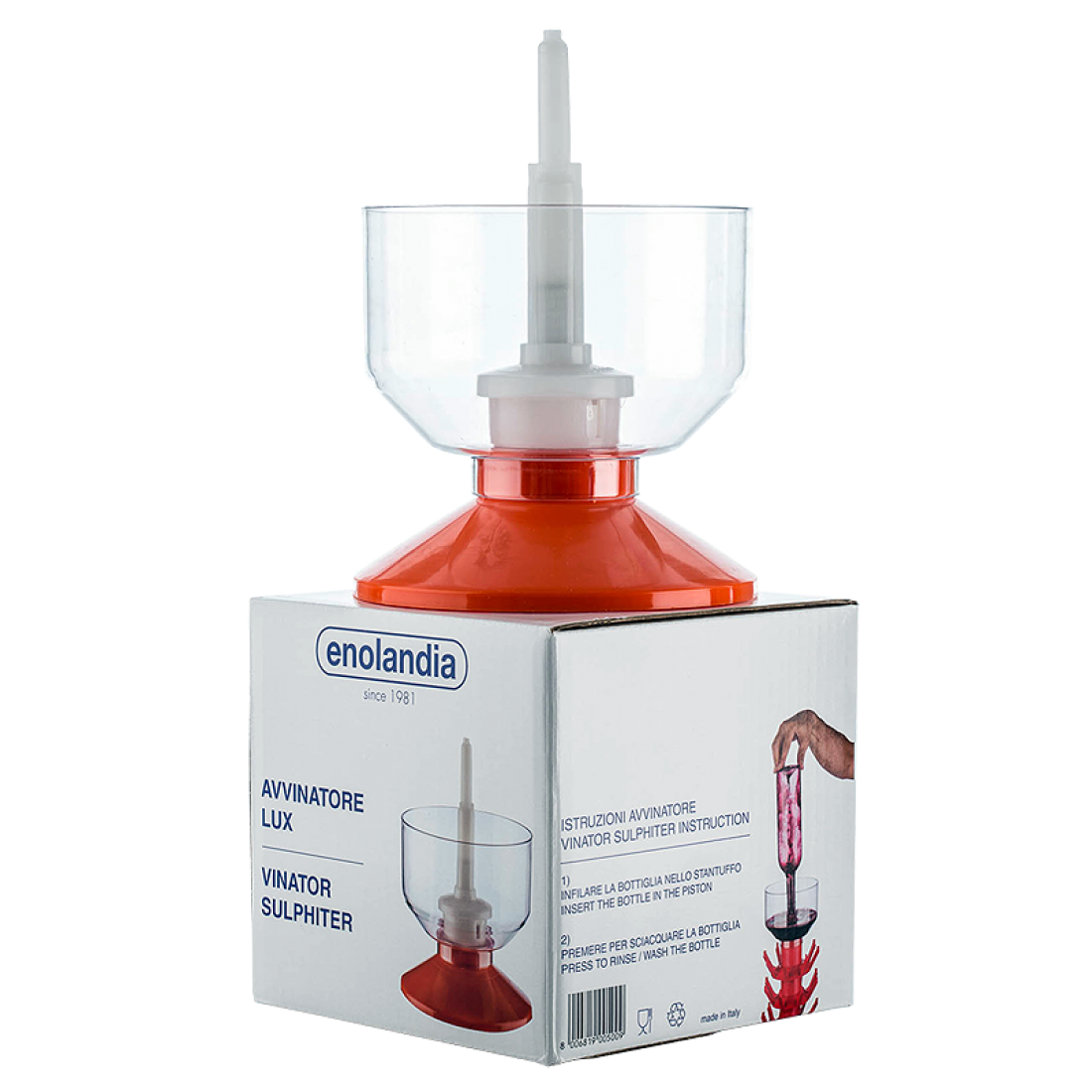 Bottle Rinser - Quick And Easy Way To Rinse / Sterilise Your Bottles ...