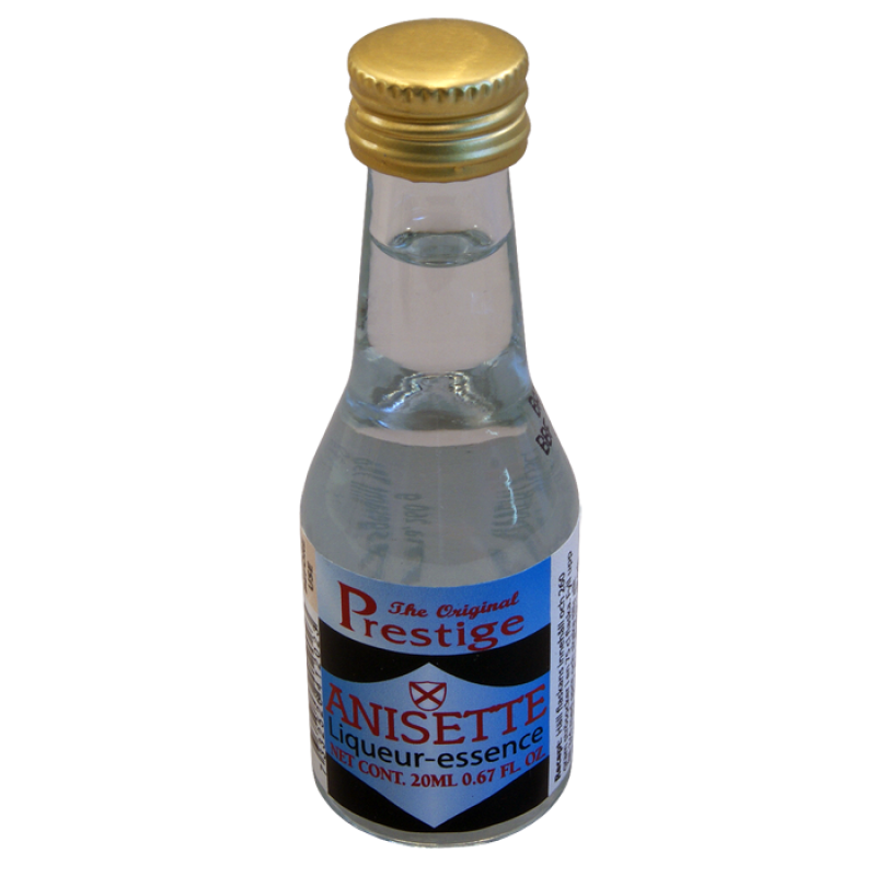 Original Prestige 20ml Anisette Liqueur Essence - Balliihoo