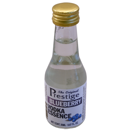 Original Prestige 20ml Blueberry Vodka Essence - Balliihoo