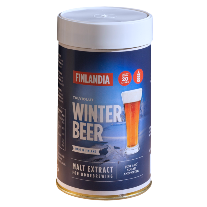 Bitter, Ale & Beer Kits - Balliihoo