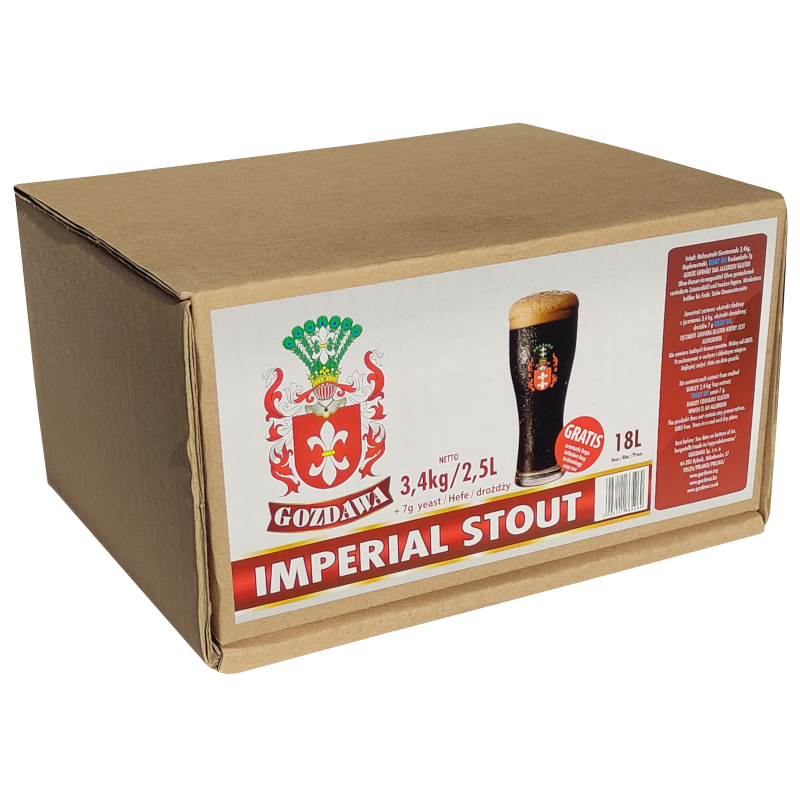 Cider & Stout Kits - Balliihoo