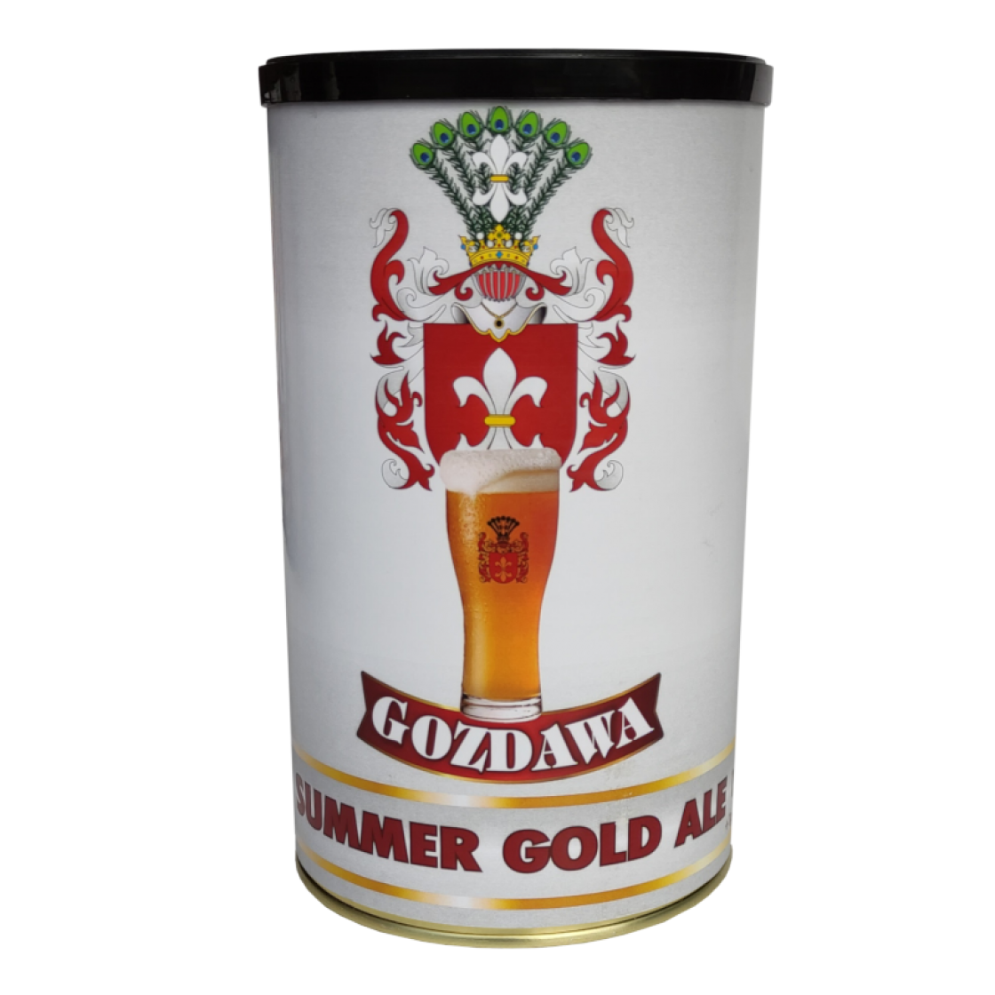 Summer Gold Ale - Gozdawa 1.7kg 40 Pint Beer Kit - Balliihoo