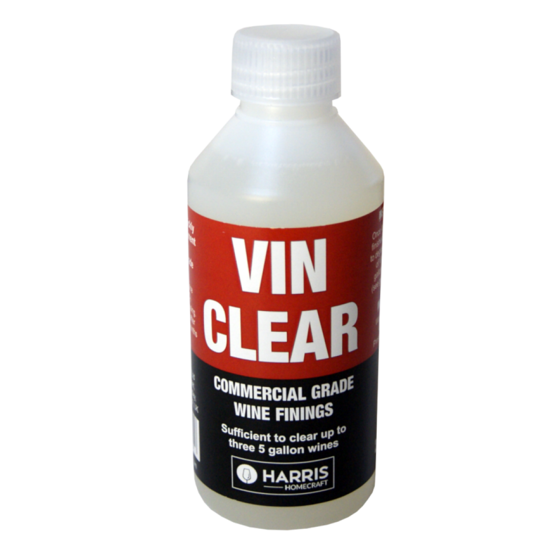 Vinclear Wine Finings 240ml - Balliihoo