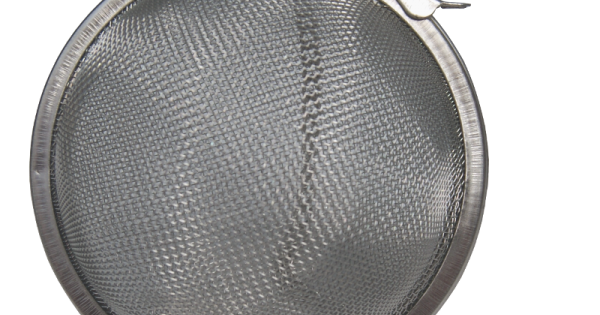 6cm Stainless Steel Hopping Ball Diffuser - Balliihoo