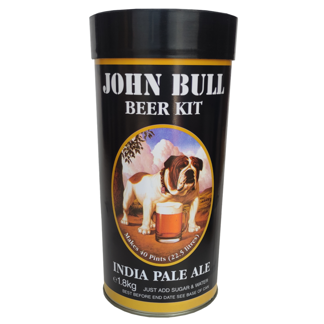 John Bull 1.8kg - I.p.a. - Balliihoo