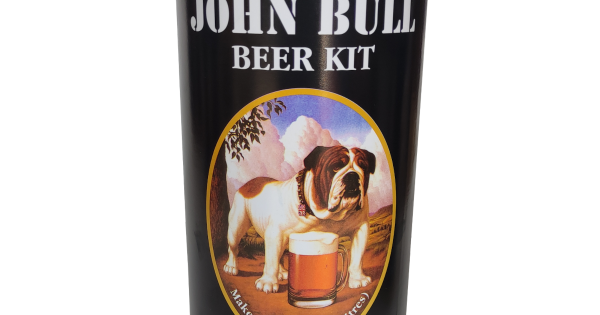 John Bull 1.8kg - I.p.a. - Balliihoo
