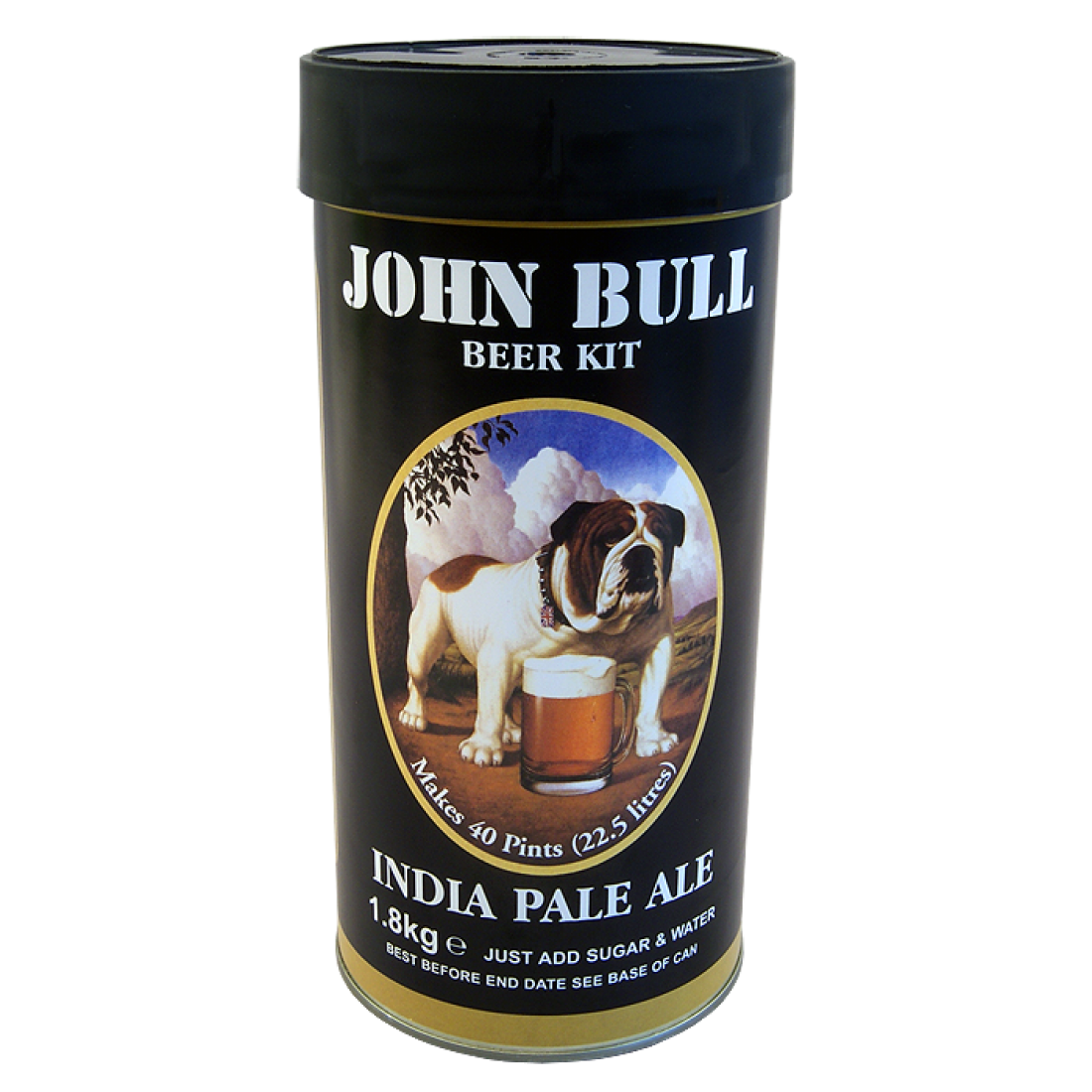 John Bull 1.8kg - I.p.a. - Balliihoo