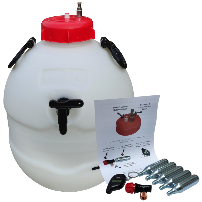 Barrels & Accessories - Balliihoo