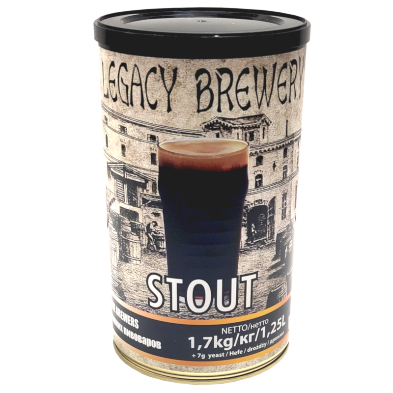 Cider & Stout Kits - Balliihoo