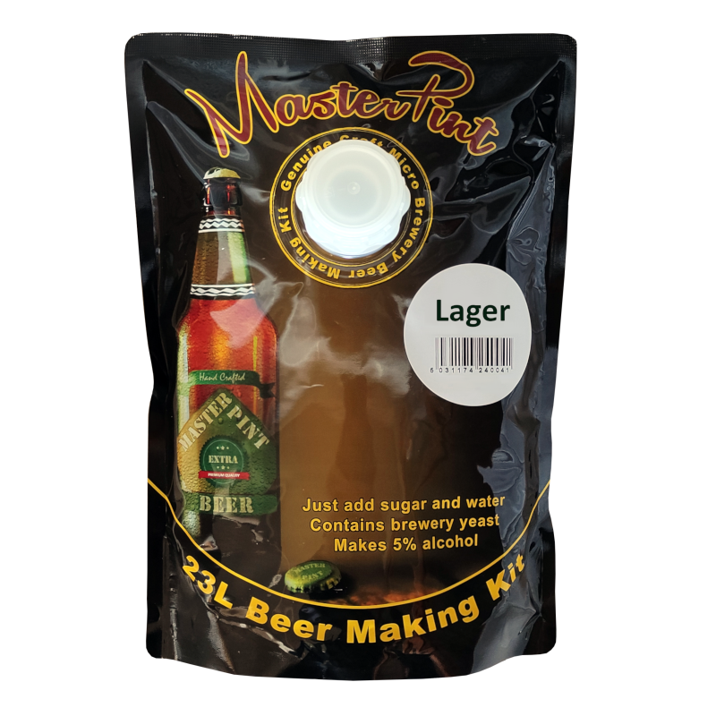 Lager Kits - Balliihoo