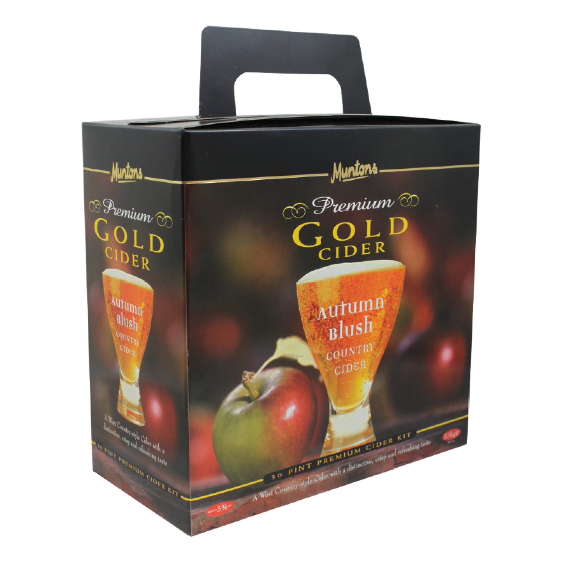 Muntons Premium Gold - Autumn Blush Cider - Balliihoo