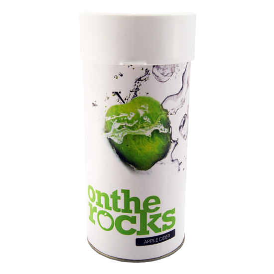 On The Rocks - Apple Cider With Real Fruit Flavouring - Balliihoo
