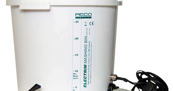 Electrim Digital Mashing Bin - Balliihoo