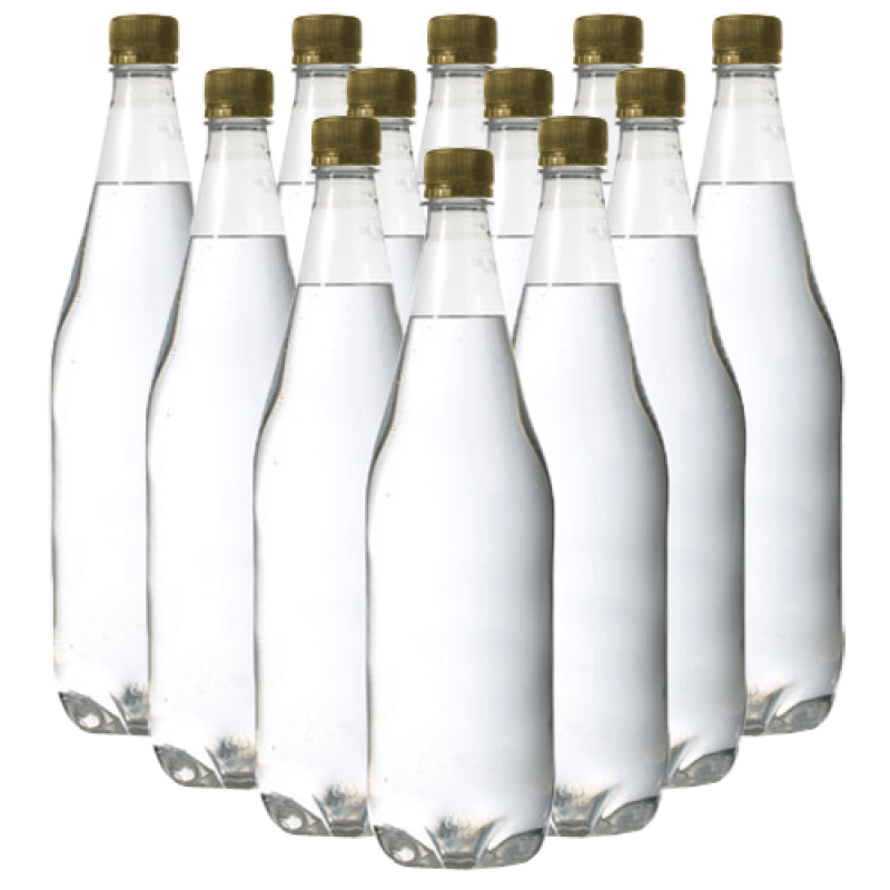 1 Litre Pet plastic Clear Bottles Pack Of 24 Balliihoo 1 Litre Pet plastic Clear Bottles Pack Of 24 Balliihoo