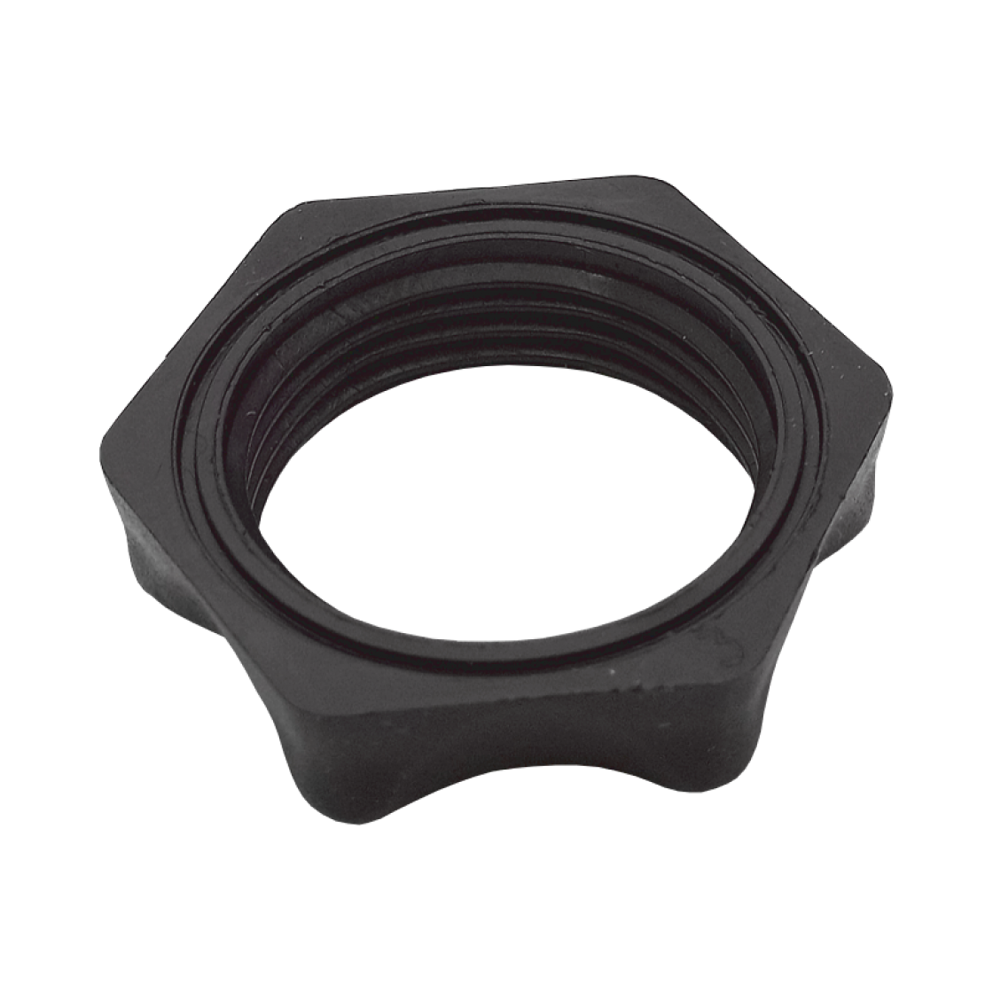 Back Nut For Plastic Taps - Balliihoo