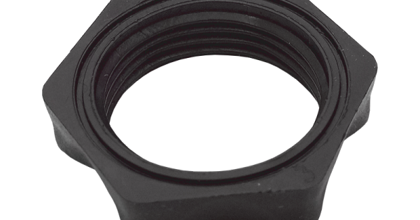 Back Nut For Plastic Taps - Balliihoo