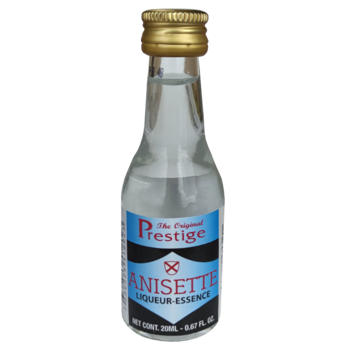 Original Prestige 20ml Anisette Liqueur Essence - Balliihoo
