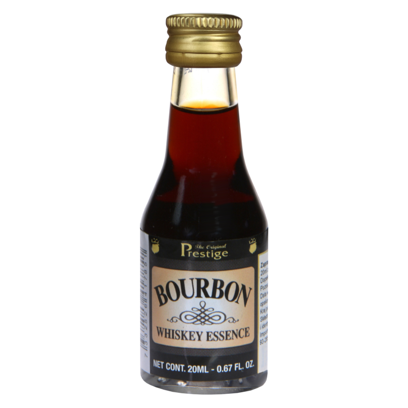 Original Prestige 20ml Bourbon Whiskey Essence - Balliihoo