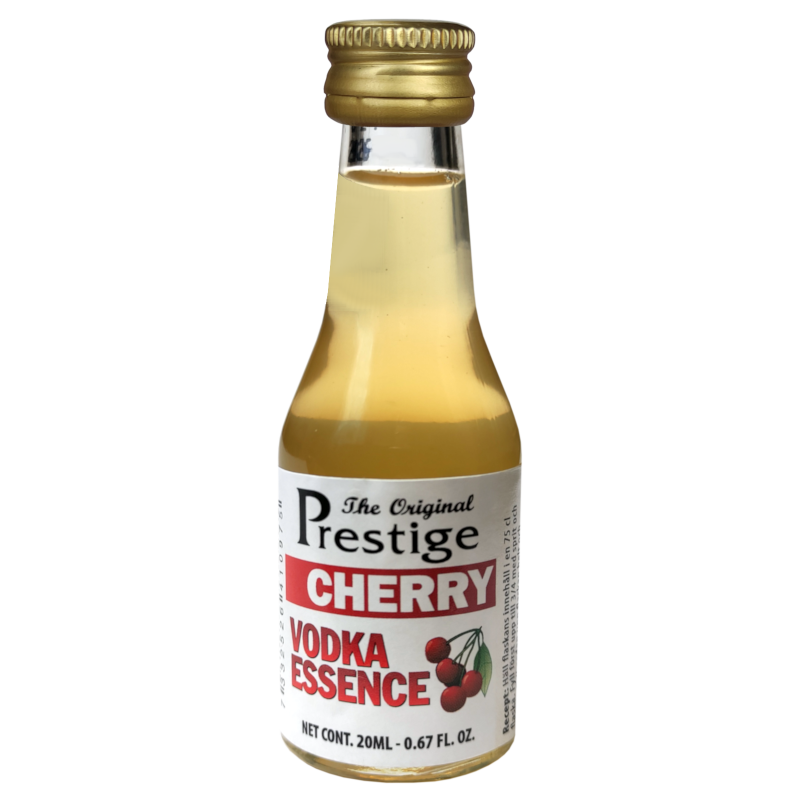 Original Prestige 20ml Cherry Vodka Essence - Balliihoo