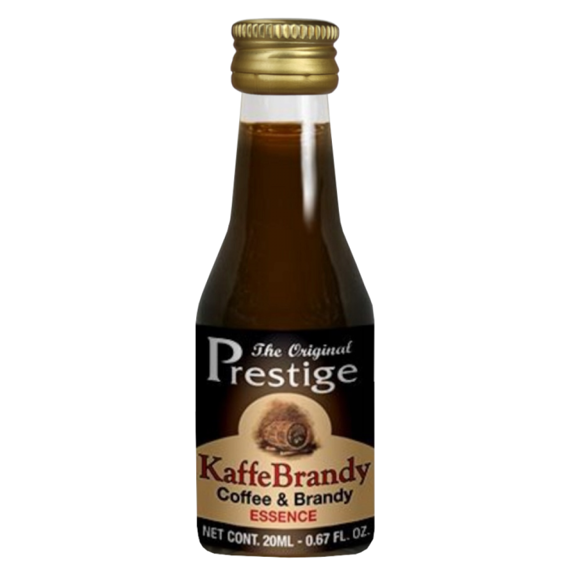 Original Prestige 20ml Coffee Brandy Essence - Balliihoo