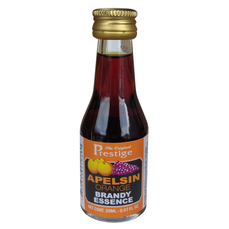 Original Prestige 20ml Orange Brandy Essence - Balliihoo