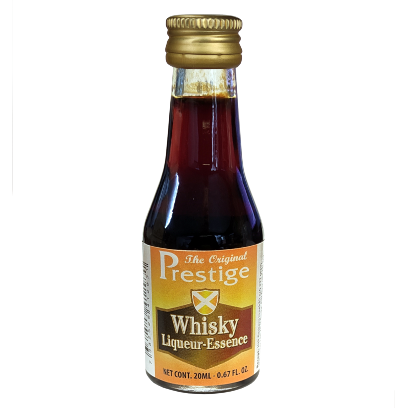 Original Prestige 20ml Whisky Liqueur Essence - Balliihoo