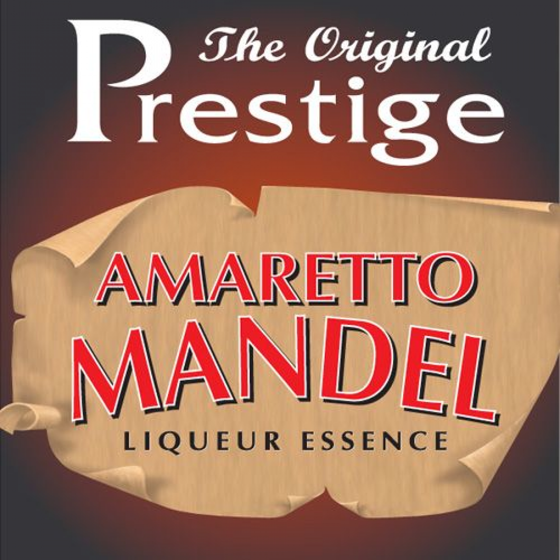 Original Prestige 20ml Amaretto Mandel Liqueur Essence - Balliihoo
