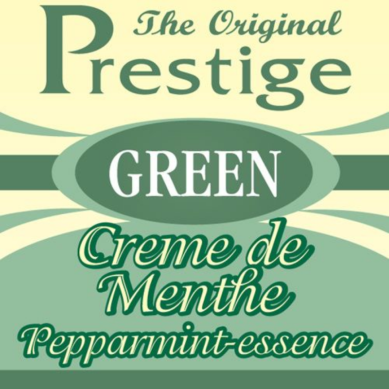 Original Prestige 20ml Creme De Menthe Peppermint Liqueur Essence ...