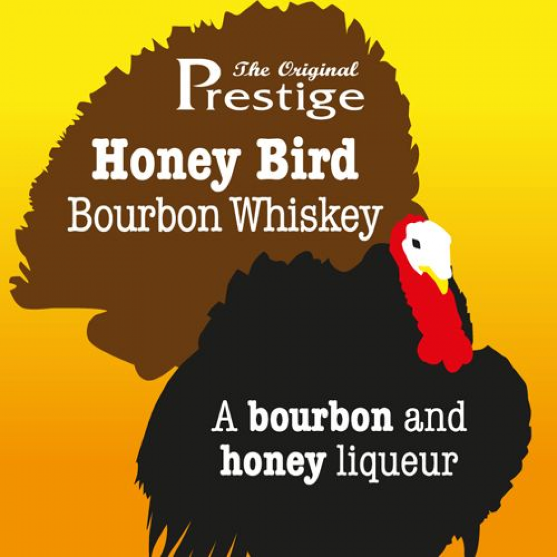 Original Prestige 20ml Honey Bird - Bourbon Whisky Essence - Balliihoo