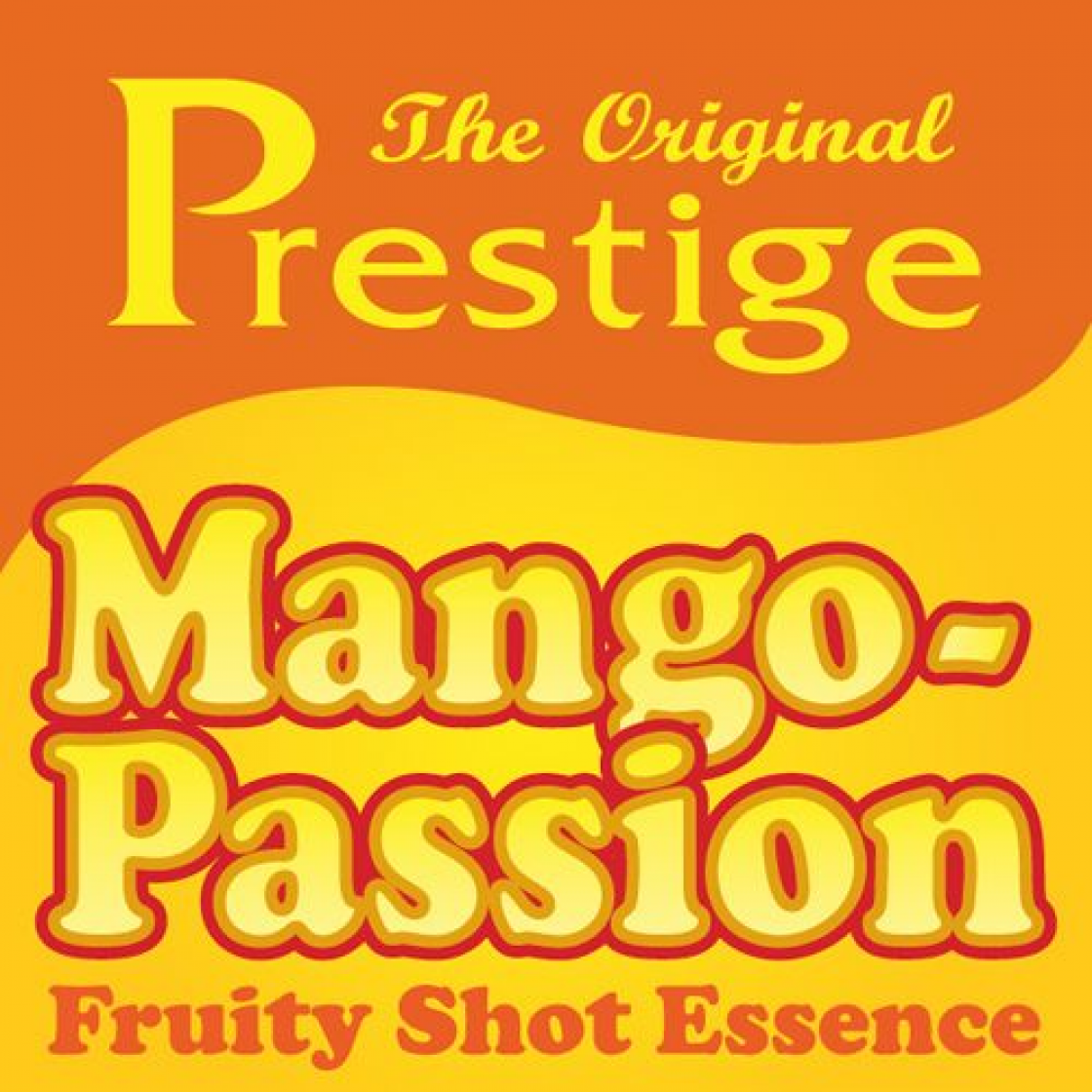 Original Prestige 20ml Mango Passion Fruity Shot Essence - Balliihoo