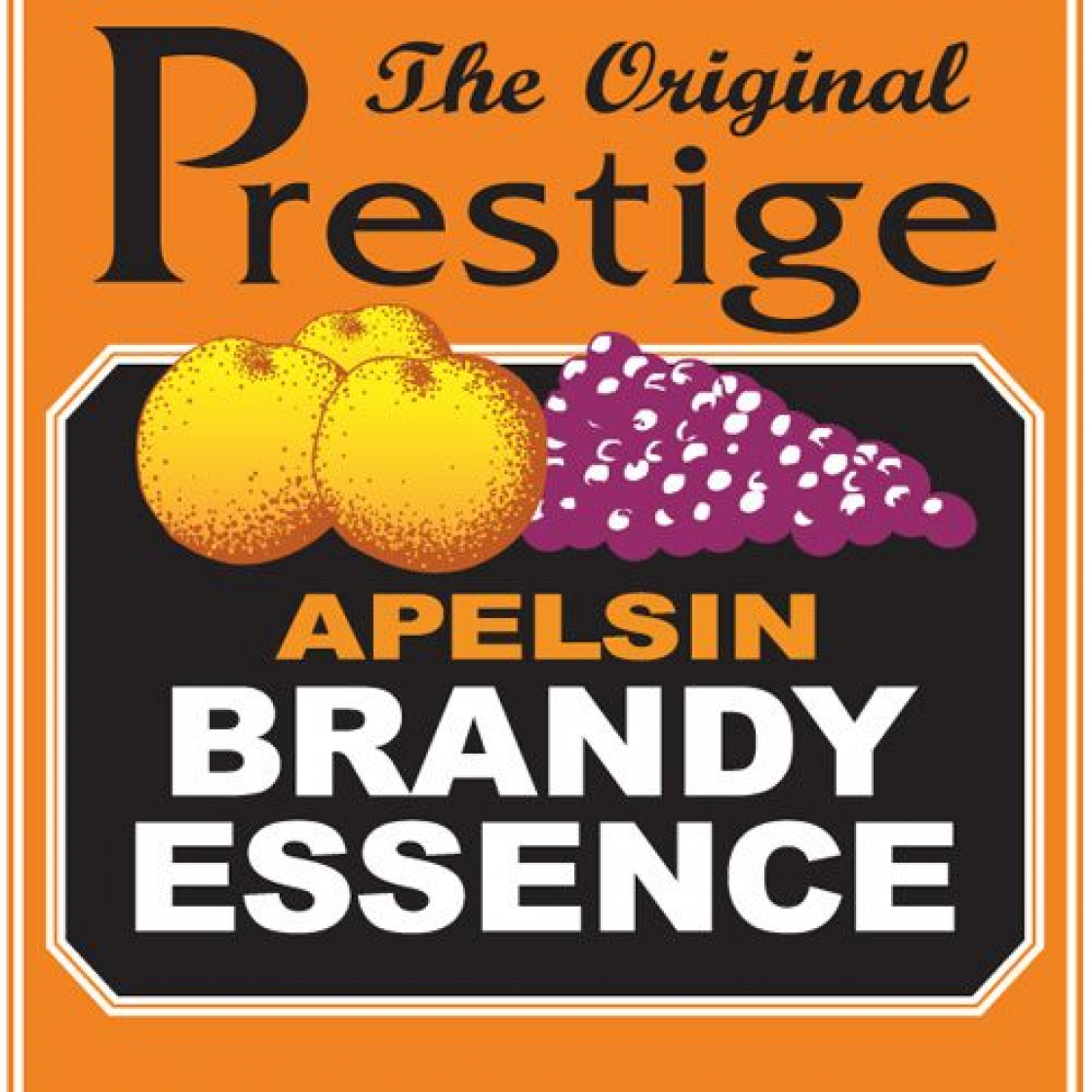 Original Prestige 20ml Orange Brandy Essence - Balliihoo