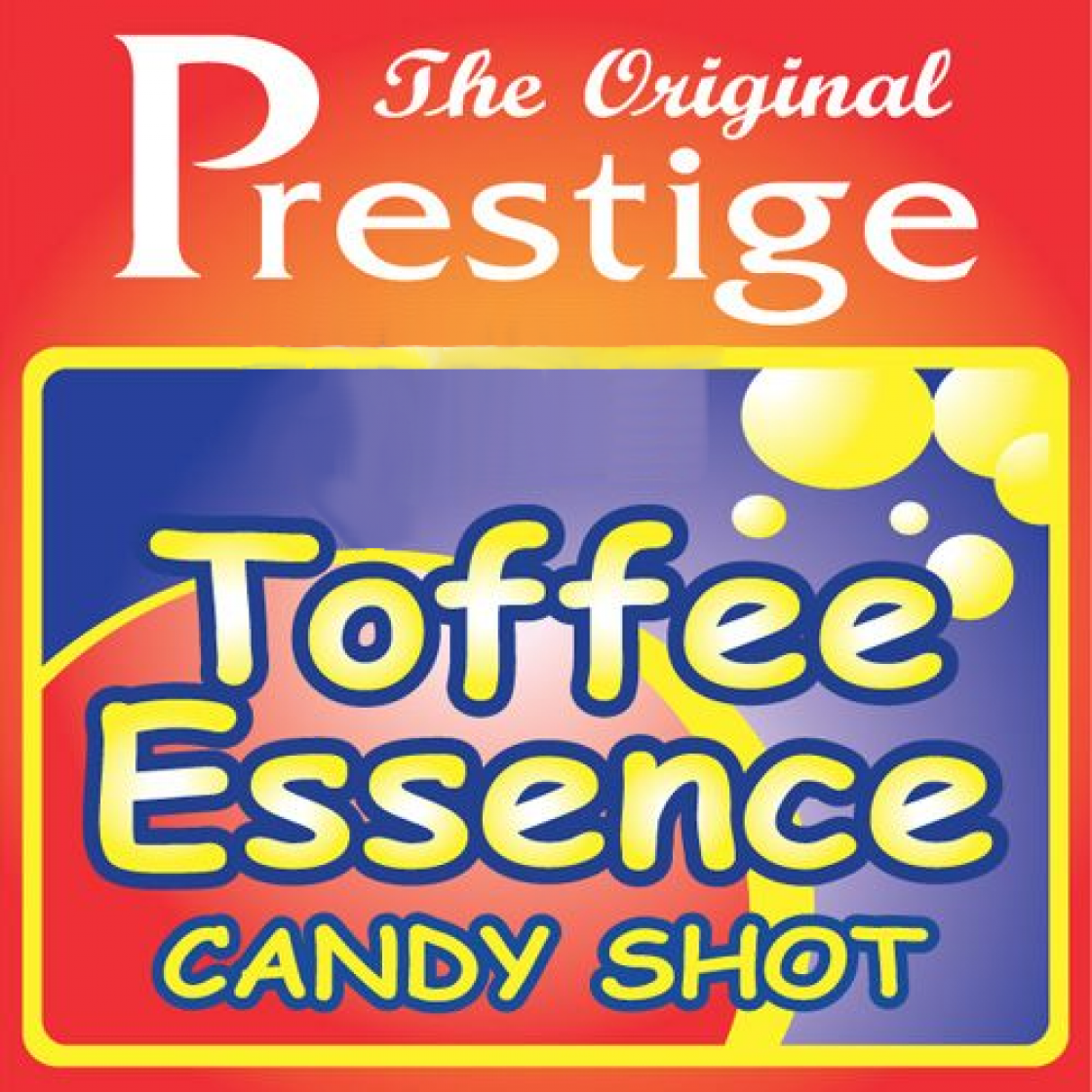 Original Prestige 20ml Toffee Candy Shot Essence - Balliihoo