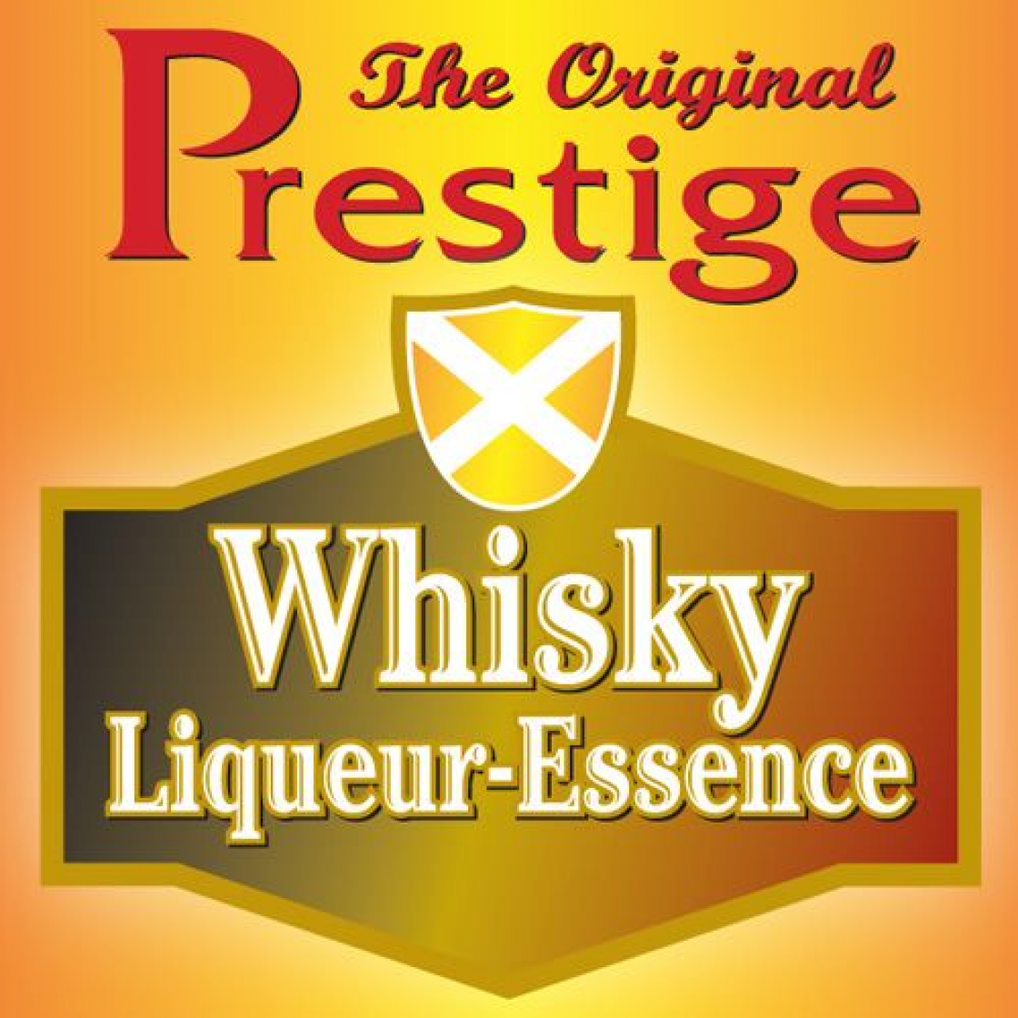 Original Prestige 20ml Whisky Liqueur Essence - Balliihoo