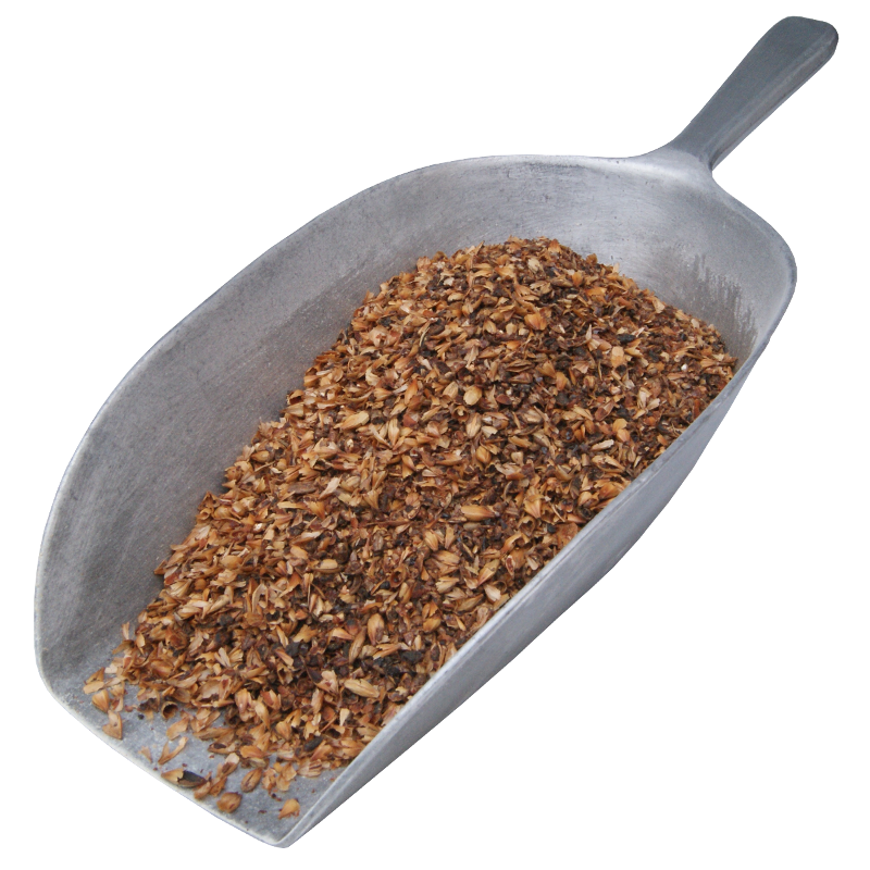 Crushed Crystal Malt - 3kg - Balliihoo