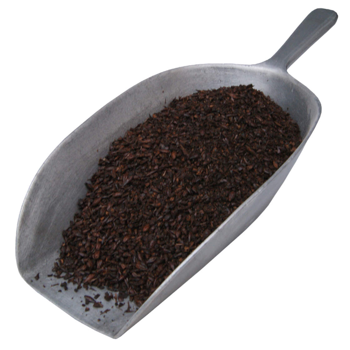 Crushed Roasted Barley - 500g - Balliihoo